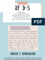 Guía NIF D-1 y D-2: Ingresos y Costos | PDF | normas internacionales de ...