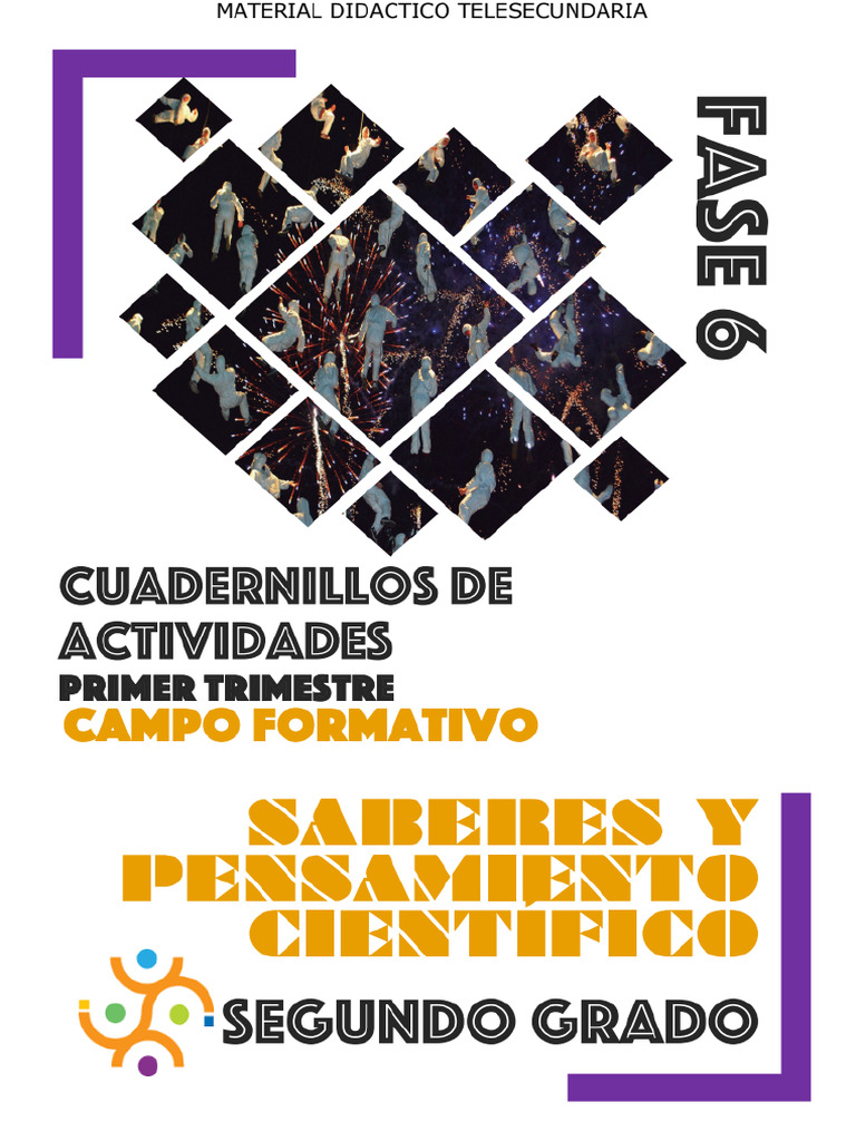 Cuadernillos 2do Grado | PDF