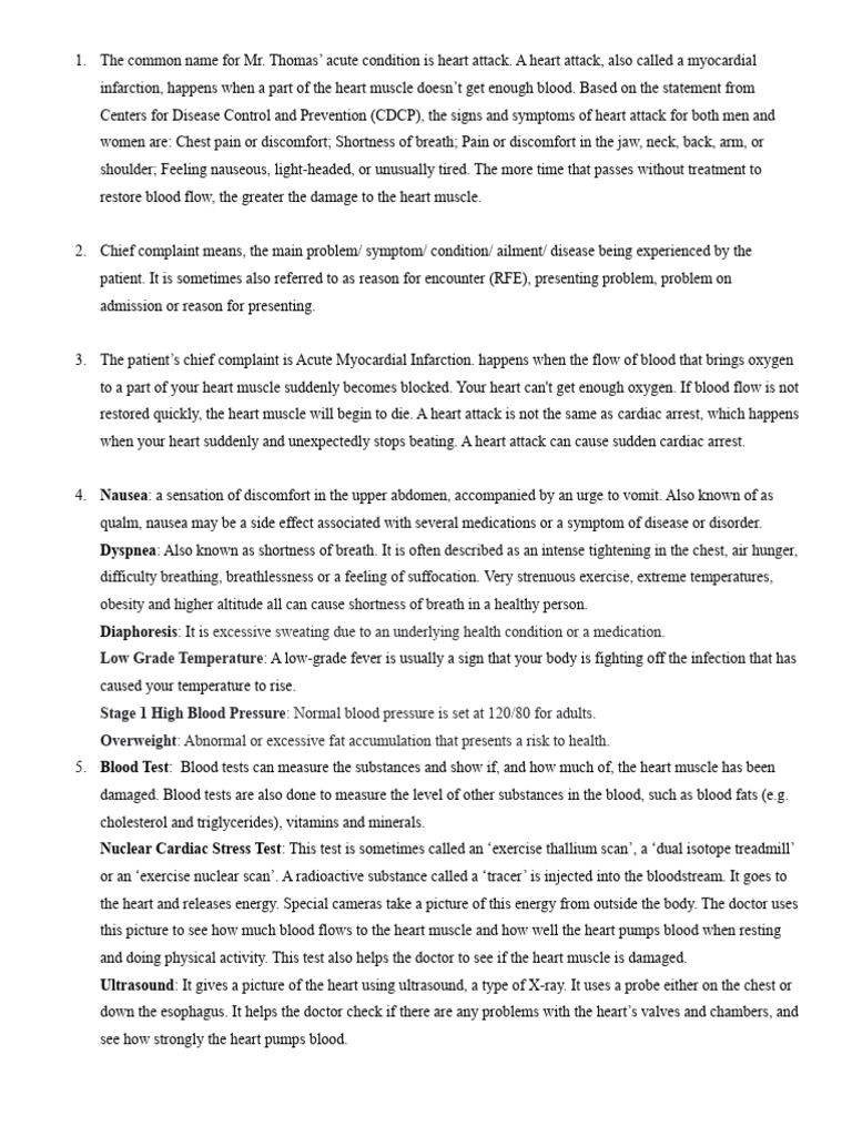 Anatomy PT Cabanig Macalindong | PDF | Myocardial Infarction | Heart
