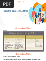 Essential Counselling Micro Skills Guide | PDF | Nonverbal ...