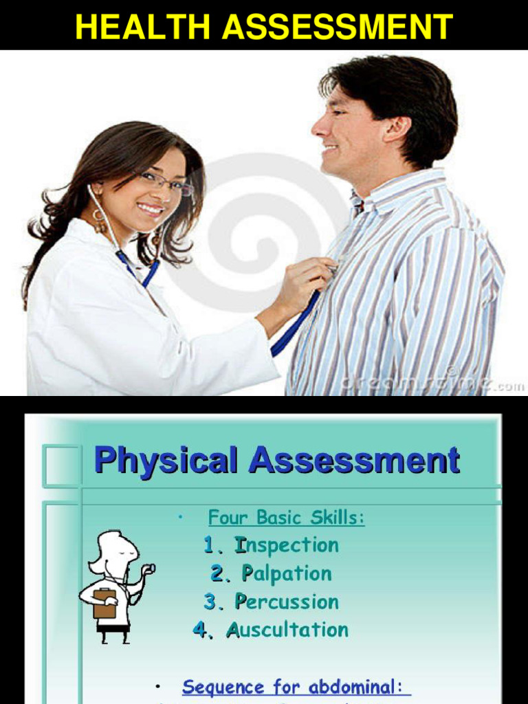 2 Methods of Assessment General Status and Vital Signs | PDF | Heat ...