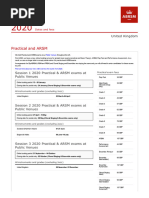 ABRSM Online Music Theory Exam Guide | PDF