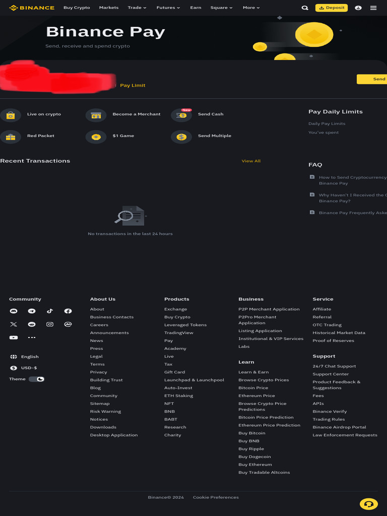 Comprehensive Binance Platform Guide | PDF | Cryptocurrency | Economies