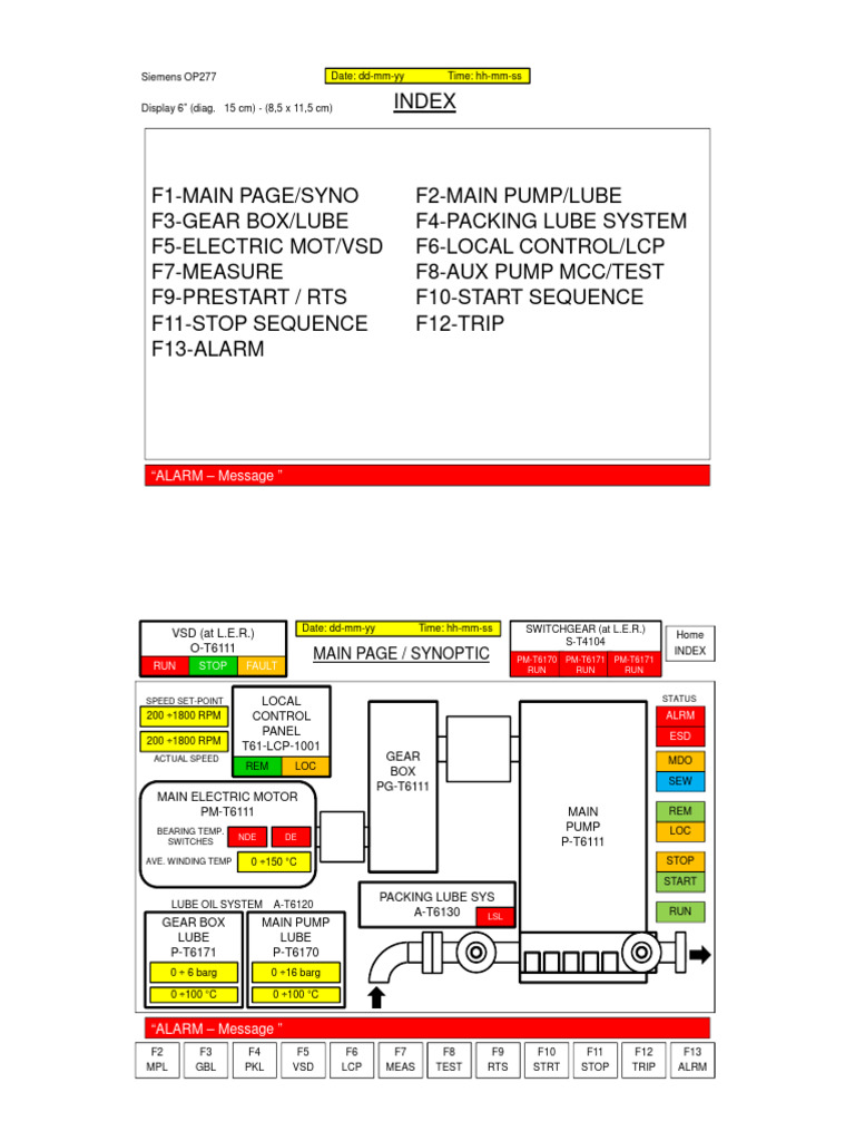 LCP Video Pages DRAFTreal Dimension | PDF | Equipment | Electrical ...