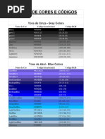 Vicwest VWPC 179 Color Guide National en CA 240122 | PDF | Grey | Black