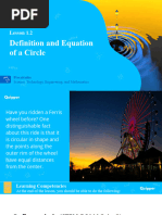 Pre-Calculus: Quarter 1 - Module 2 | PDF | Mathematical Objects ...