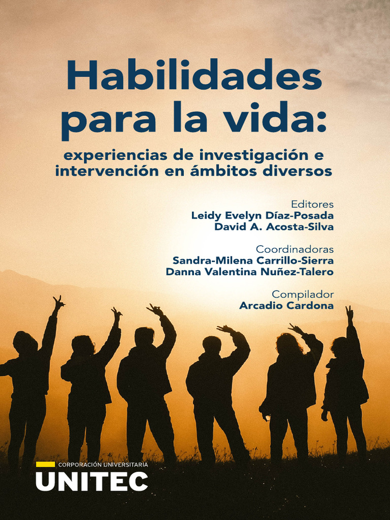 Libro Habilidades para La Vida 2022 (Liceo) | PDF | Las emociones ...