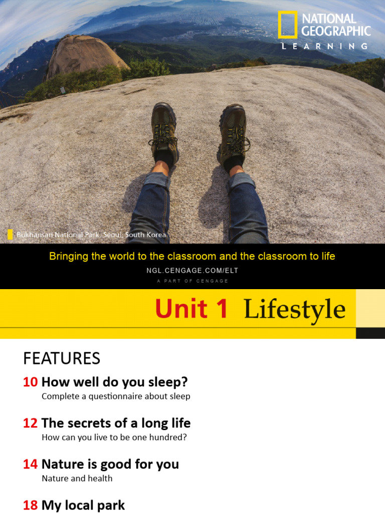 Life 2e Bre Pre-Inter SB U01 Part A, B, C | PDF | Sleep | Linguistics