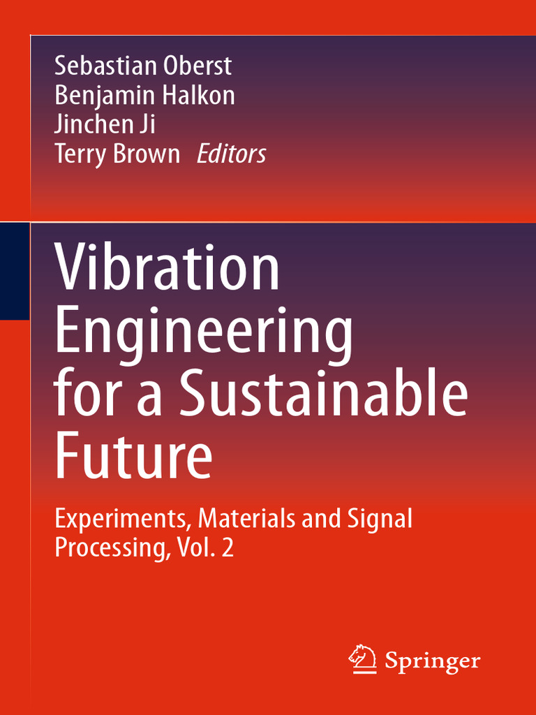Vibration Engineering | PDF | Engineering | Computing