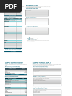Bill of Quantities Template | PDF | Specification (Technical Standard) | Employment