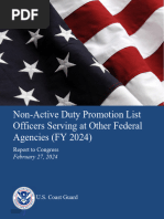U.S. Coast Guard Organizational Structure | PDF | United States Coast ...