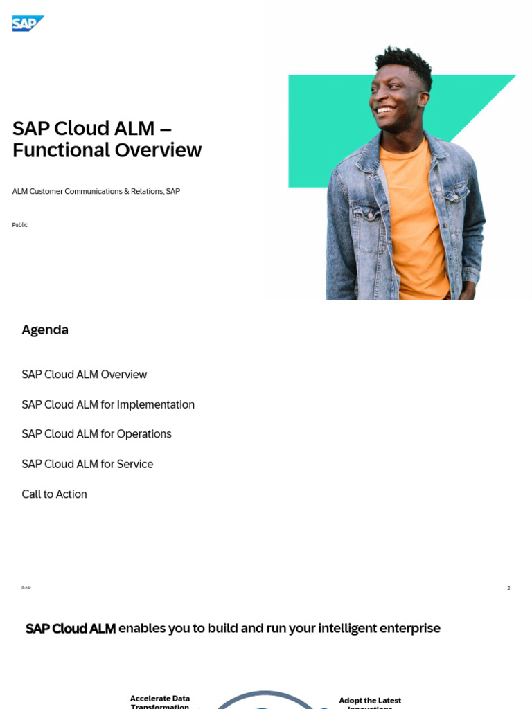 SAP Cloud ALM Functional Overview | Download Free PDF | Cloud Computing ... SAP Cloud ALM Functional Overview | Download Free PDF | Cloud Computing ...