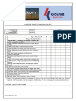 Ladder Register | PDF