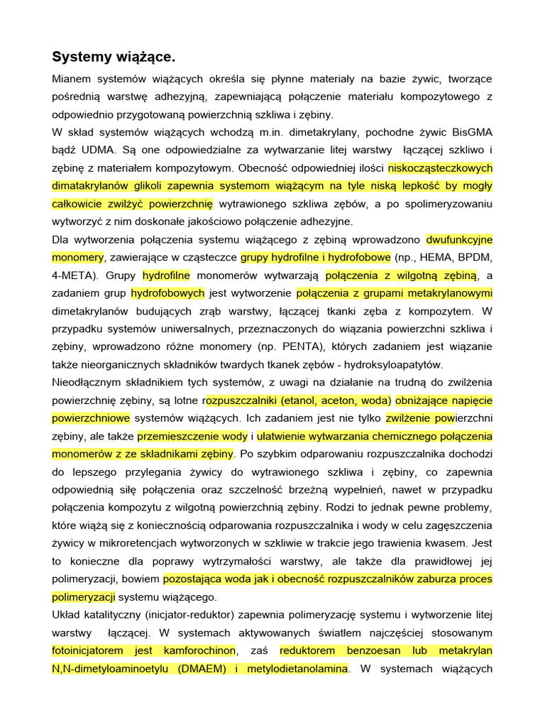 05 - Systemy Wiä Å Ä Ce | PDF