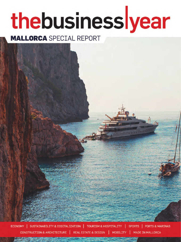 Mallorca | PDF | Sustainability | Spain