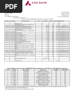 Accounting Grade 12 Cash Flow Statement Notes | PDF | Cash Flow ...