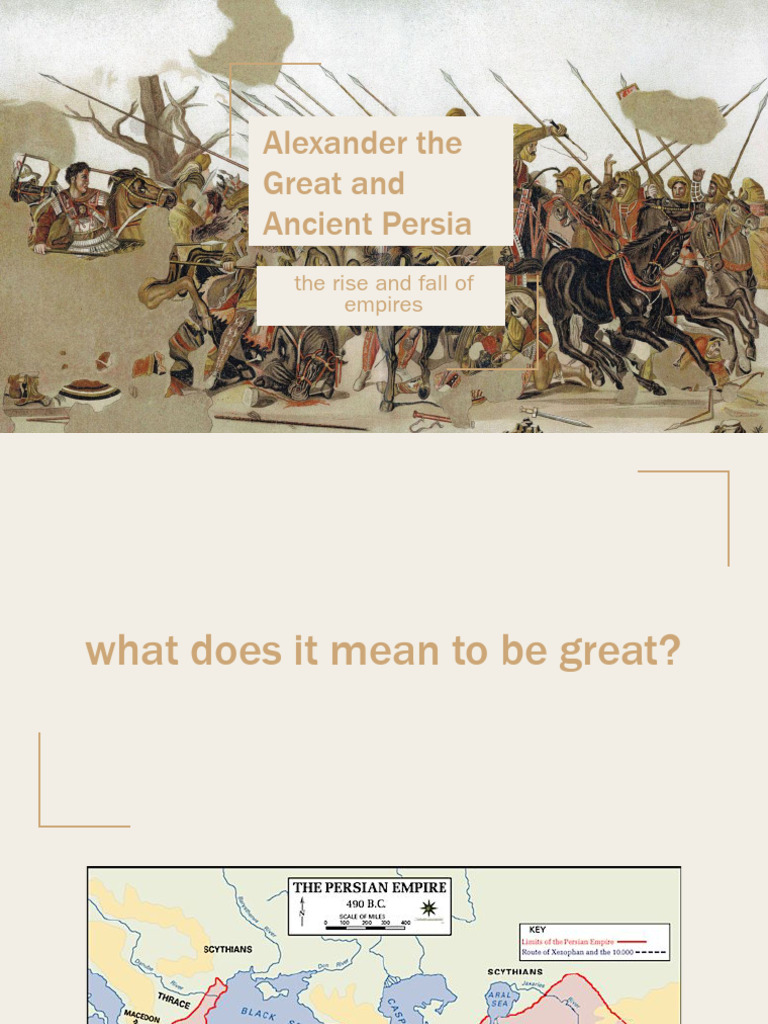 Alexander and Persia | PDF | Zoroastrianism | Deities