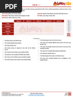 Einstein Riddle Worksheet | PDF | Drink | Yellow