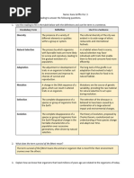 Evolution Study Guide Answer Key - Verona School District | PDF ...