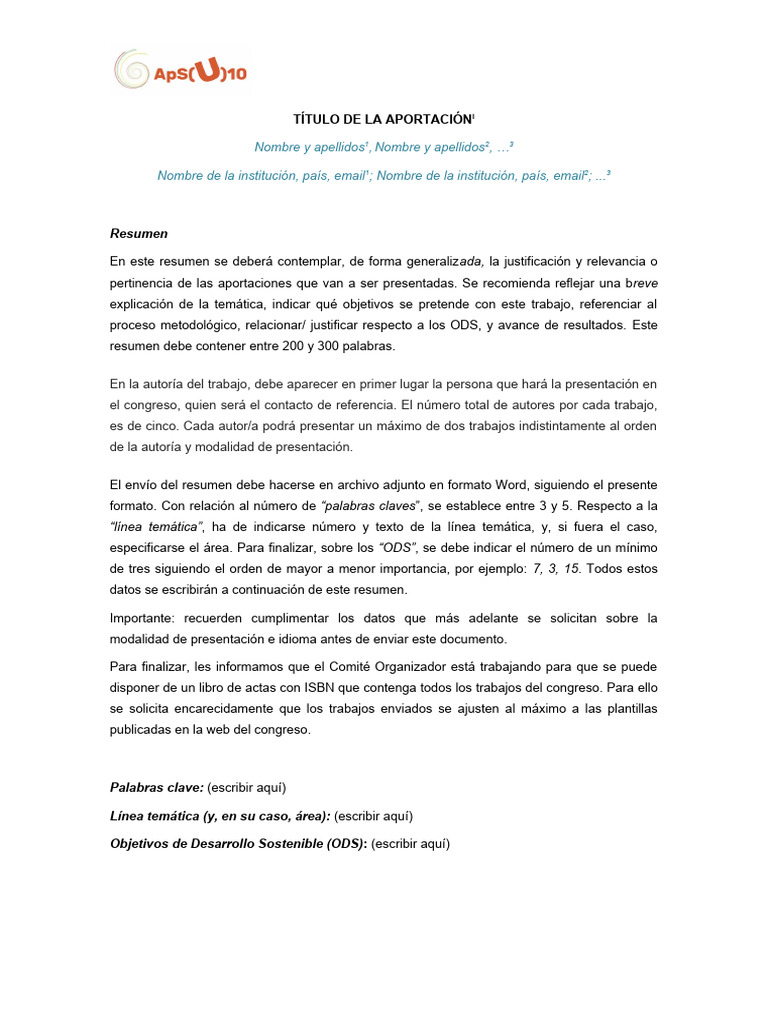 relleno | PDF