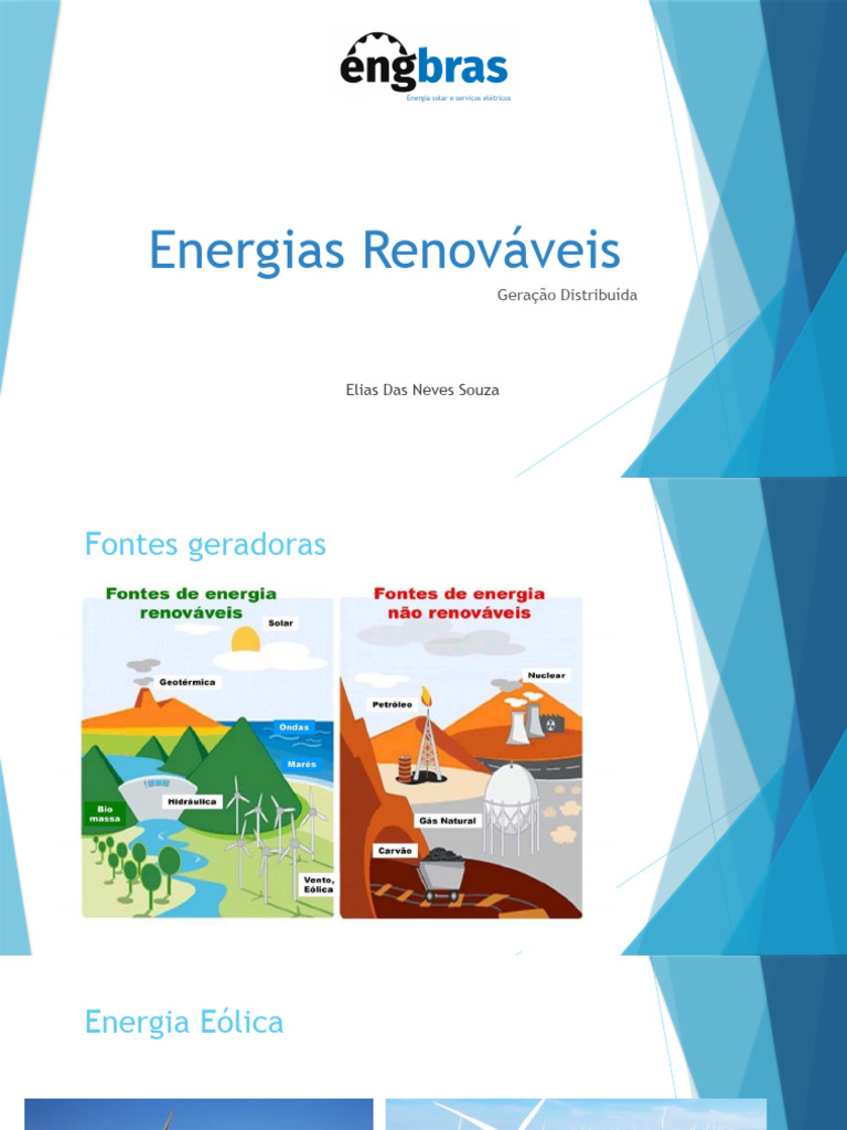Energias Renováveis | PDF