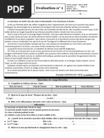 Types et exemples de didascalies | PDF