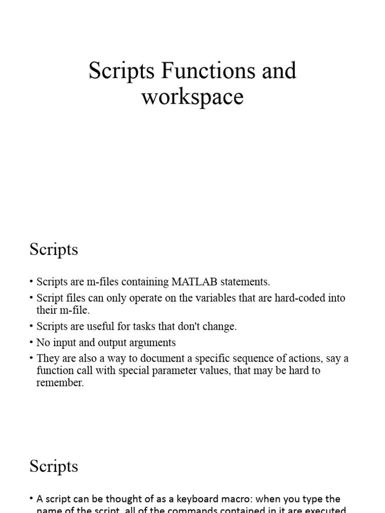 L5 Scripts Pdf Parameter Computer Programming Computer File
