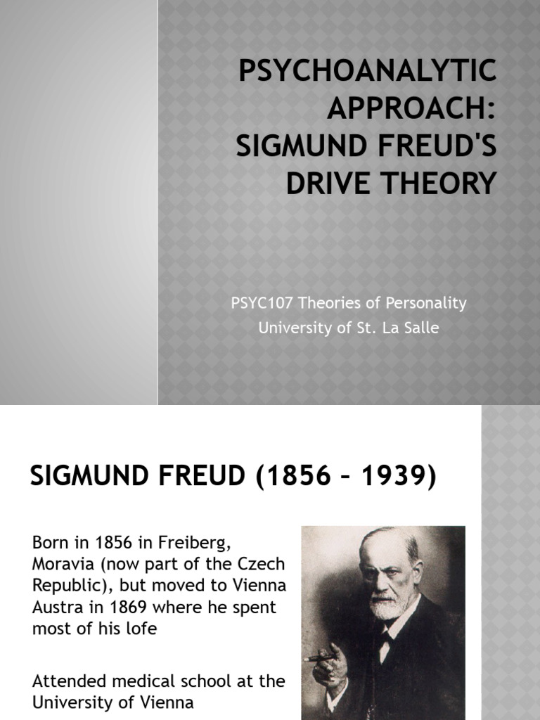 2 Freud Psychoanalysis | PDF | Id | Unconscious Mind