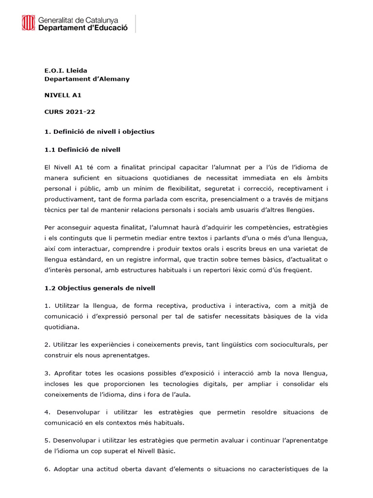 Programació A1 | PDF