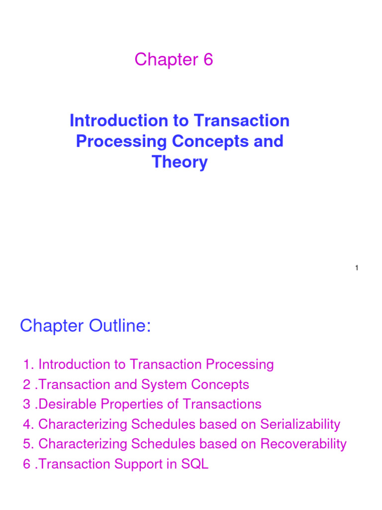 Transaction Management Pdf Database Transaction Information Retrieval