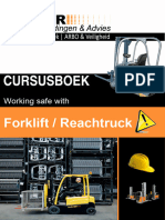 Reach Truck Operator Safety Guidelines | PDF | Safety | Truck