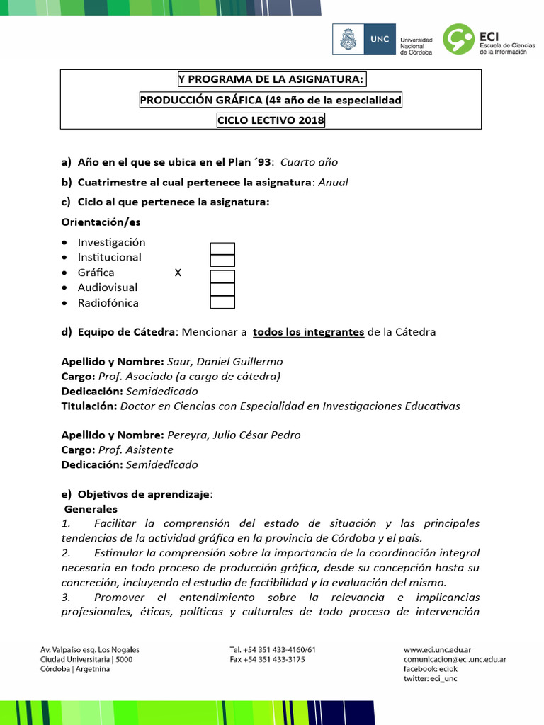 Planificacion Diseño Grafico Master | PDF | HTML | Sitios web Planificacion Diseño Grafico Master | PDF | HTML | Sitios web
