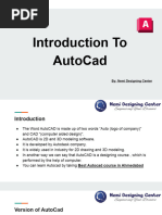 Autocad Manual | PDF