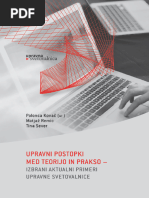 Priprava Na Strokovni Izpit ZUP 1 | PDF