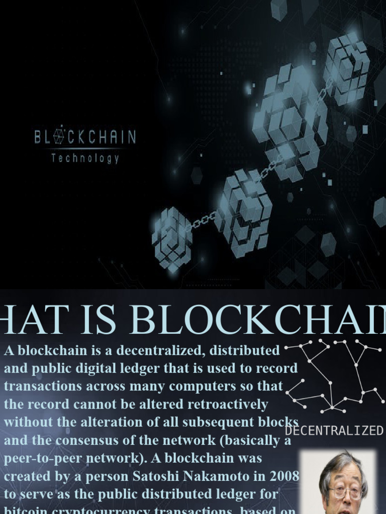 Blockchain Basics for Beginners | PDF | Computing | Computer Science