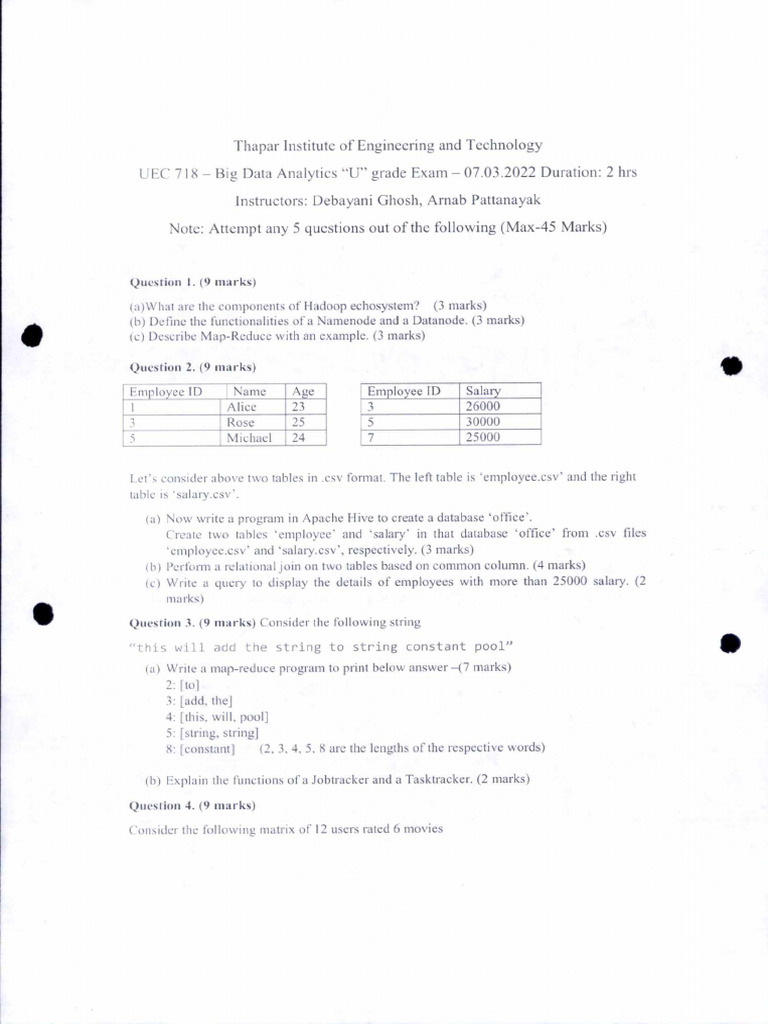 UEC718 | Download Free PDF | Cluster Analysis | Comma Separated Values