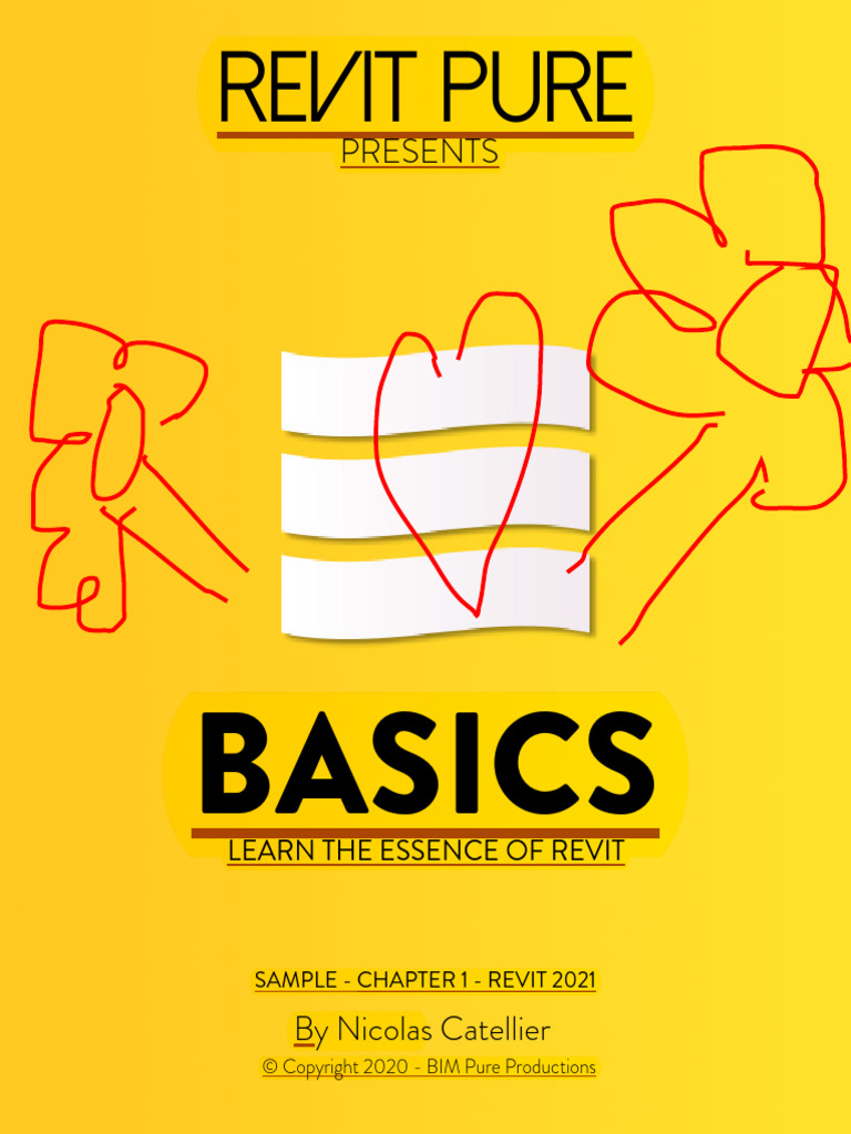 Revit Pure BASICS Chapter1 | PDF | Window (Computing) | Autodesk Revit