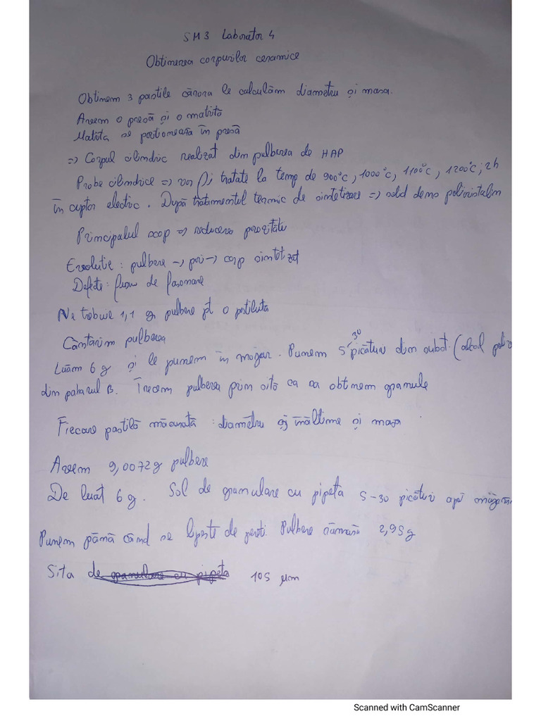 Patrascu Maria-Denisa Sm3 Lab4 | PDF