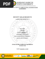 Notes - RP 05 Density - AQA Physics GCSE | PDF | Density | Volume