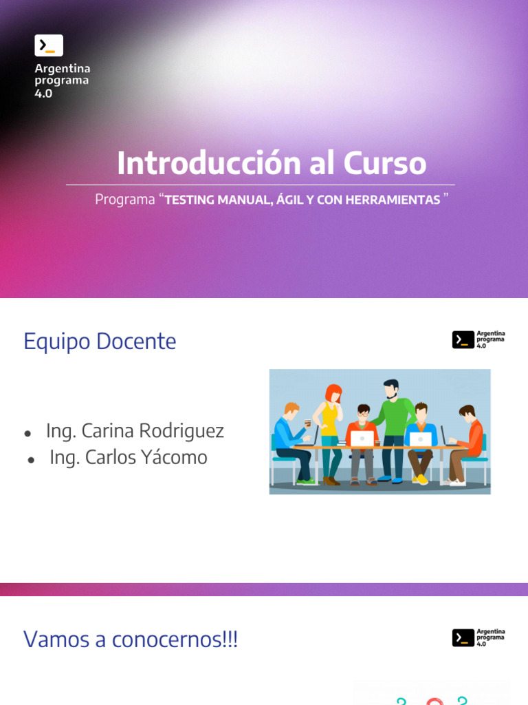 Clase 1 | PDF | Pruebas de software | Software