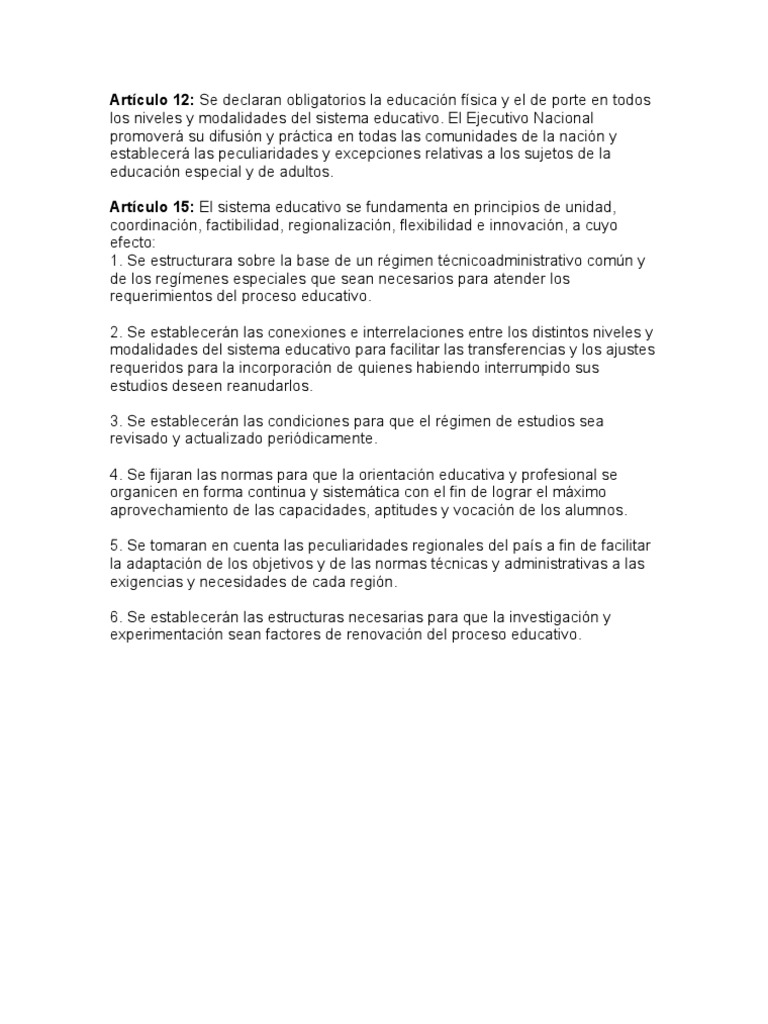 Artículo 12 | PDF