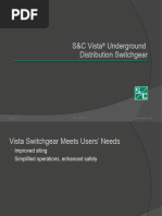 PME Pad-Mounted Switchgear Overview | PDF | Fuse (Electrical) | Switch