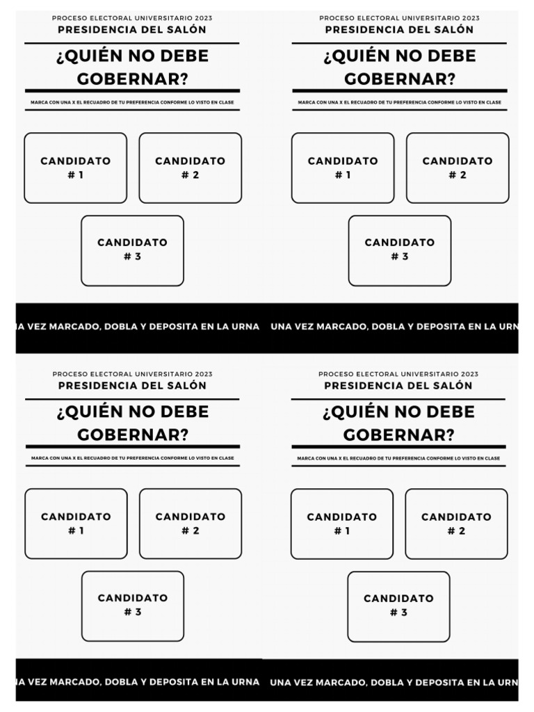 BOLETAS | PDF
