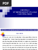 CHƯƠNG 5 - CƠ CẤU XÃ HỘI- GIAI CẤP VÀ LIÊN MINH GIAI CẤP, TẦNG LỚP TRONG THỜI KỲ QUÁ ĐỘ LÊN CNXH ...