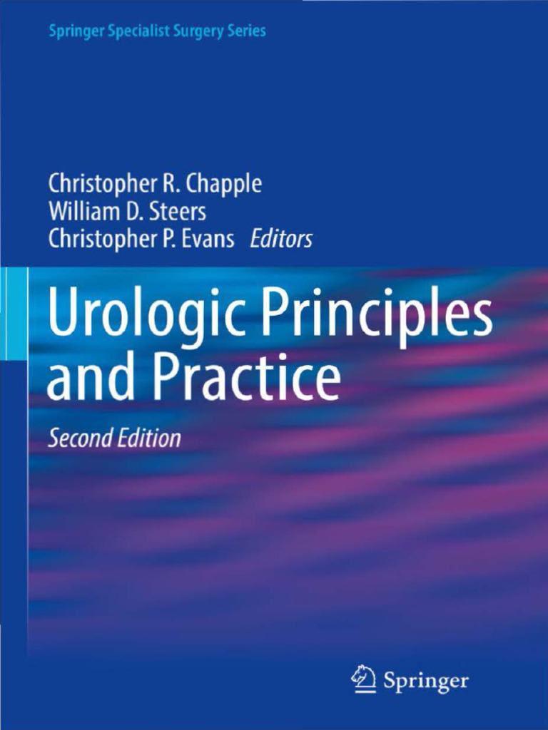 Urologic Principles and Practice 2nd Edition | PDF | Peritoneum | Large ...