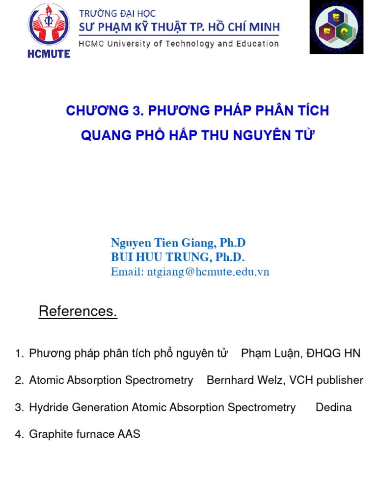 Chapter 3. AAS | PDF