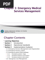 ER Checklist PDF | PDF | Emergency Department | Health Economics