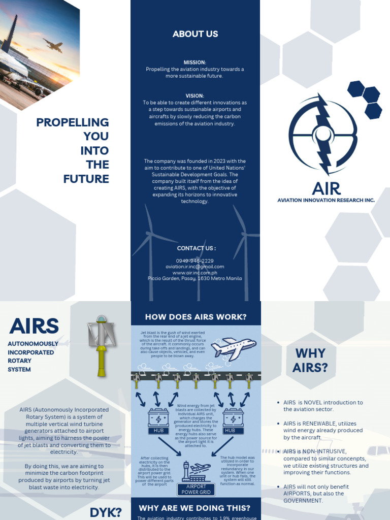 Air Pamphlet | Download Free PDF | Jet Engine | Aircraft
