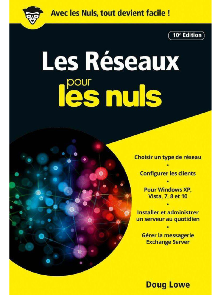 Les Réseaux Pour Les Nuls | PDF
