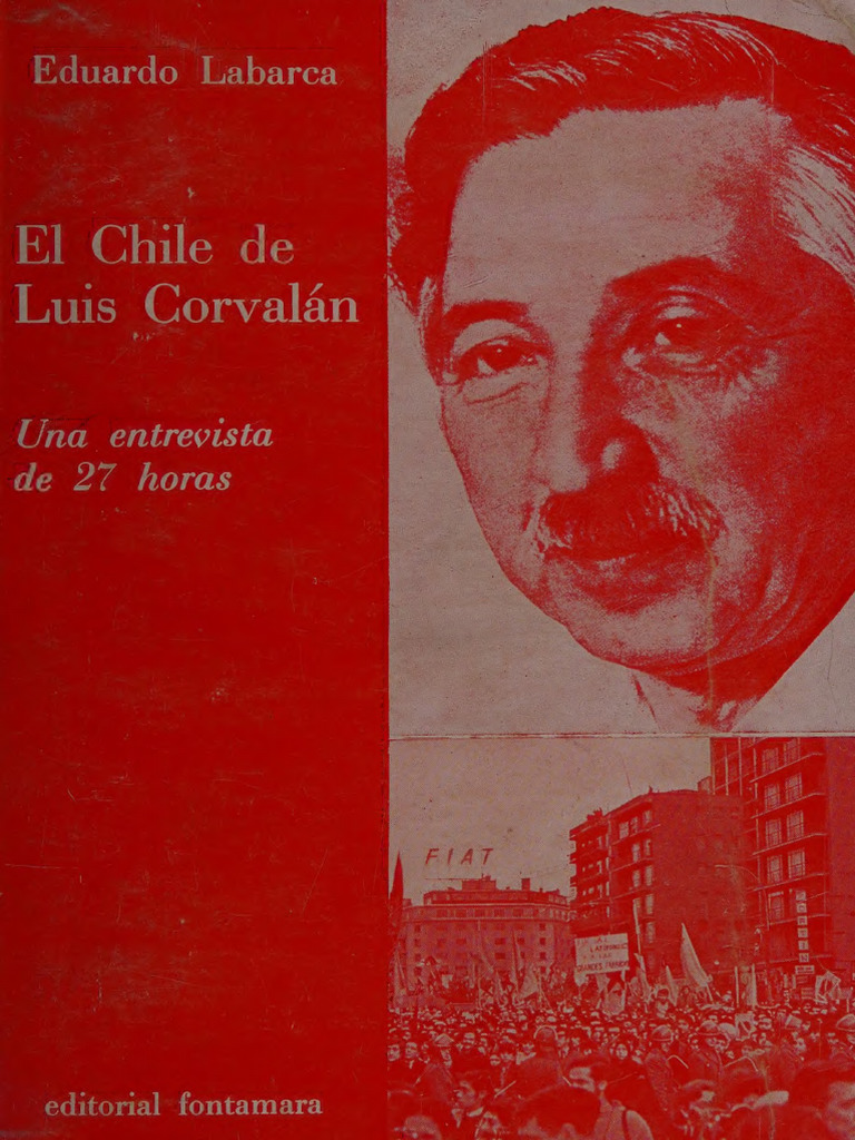 Luis Corvalán 27 Horas | Descargar gratis PDF | Chile | Comunismo